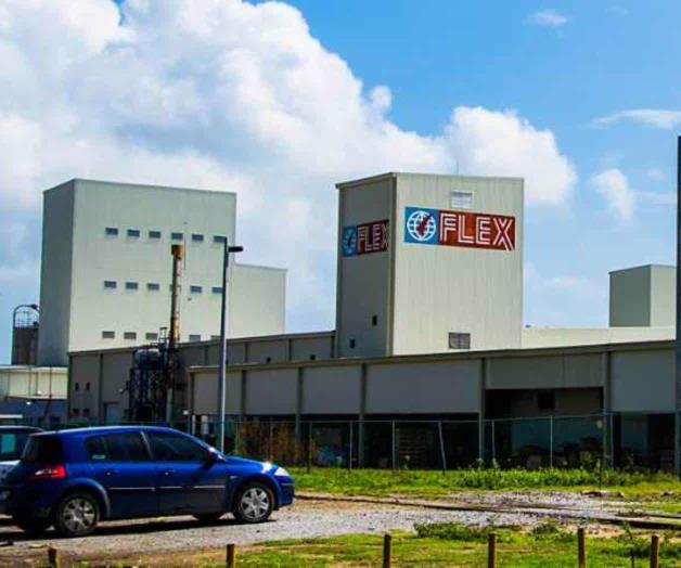 La Industria 4.0 crece en Aguascalientes de la mano de Flex | Lean ...